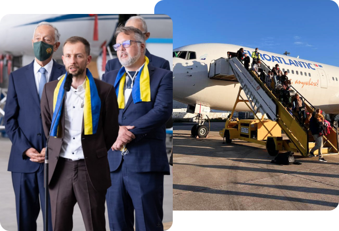 helpua.pt - Ukrainian Refugees UAPT